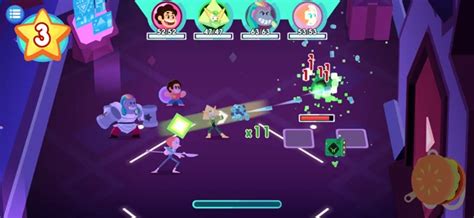 Steven Universe Unleash The Light Review Rpg Site