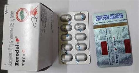 Zerodol P Tablet Uses Benefits And Dosage Explained 2025