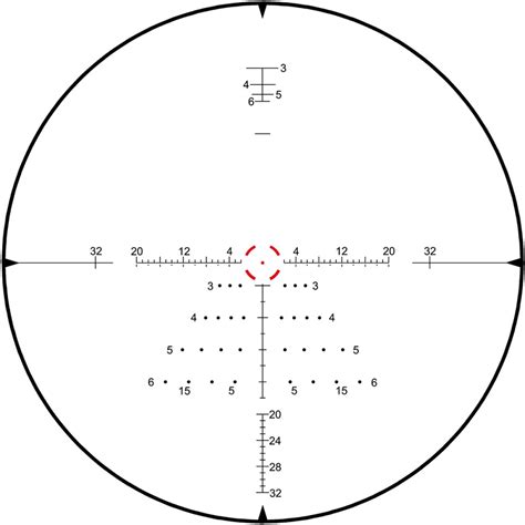 Cobra Rex 1 8x24 Ir Sfp Ebr 9 Moa Reticle Lpvo Scope