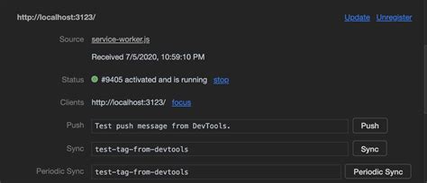 Laporan Project Implementasi Push Notification Menggunakan Firebase