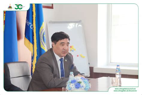 ЧИНГЭЛТЭЙ ДҮҮРГИЙН ПРОКУРОРЫН ГАЗРЫН ҮЙЛ АЖИЛЛАГААТАЙ ТАНИЛЦЛАА