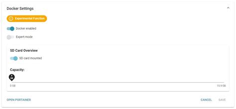 Deploy Your First Container Balluff Cmtk Developers Guide