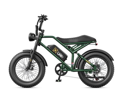 Qlife Electric Bikes