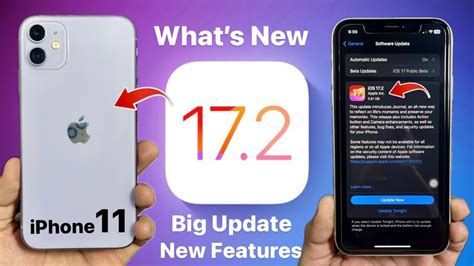 Ios 17 2 Whats New On Iphone 11 Should You Update Iphone 11 Youtube