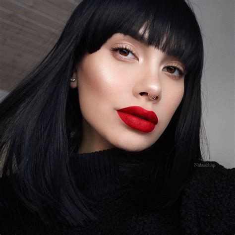 Cabelo Preto Azulado 40 Inspirações E Dicas Para Ter O Cabelo Dos Seus