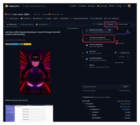 Jan Desktop Hugging Face