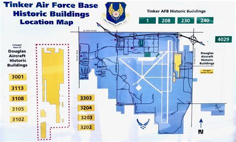 Tinker Air Force Base Fortwiki Historic U S And Canadian Forts