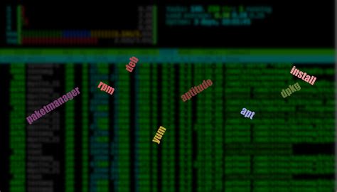 Linux Terminal Basics 3 Software Installieren Tutonaut