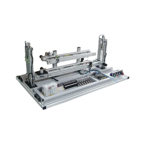 Plc Trainer Kit Plc Programming Training Plc Training Kit