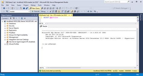How To Start Sql Server Docker Container In Few Simple Steps