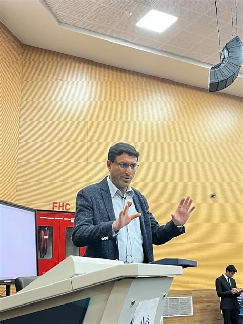 Anindya Ghosh On Linkedin Back To My Favourite Place Academia This Time Once Again Iim