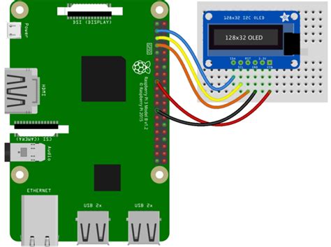 Python Wiring Monochrome Oled Breakouts Adafruit Learning System