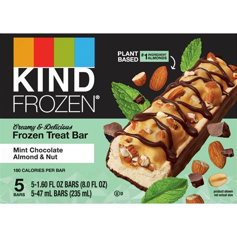 Kind Bars New Flavors