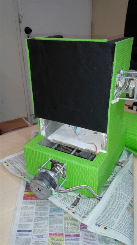 A Simple Diy Arduino Controlled Cnc Machine Pen Plotter Or Pcb Mill For Under Us50 3 Steps