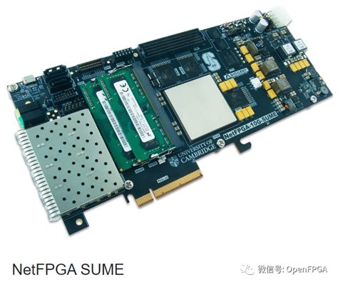 为你的FPGA设计加加速NICRouterSwitch任意实现 腾讯云开发者社区 腾讯云