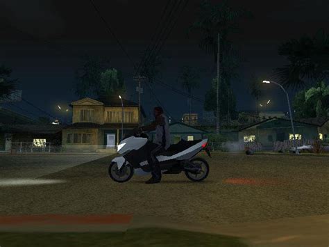 Gta San Andreas Yamaha Tmax 500 Mod