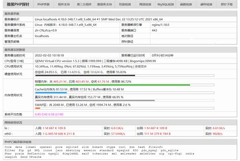 常用php探针[0]