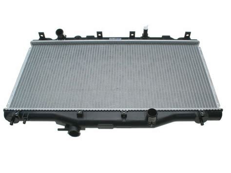 For 2002 2006 Acura Rsx Radiator Koyo 27775zf 2003 2004 2005 Aluminum