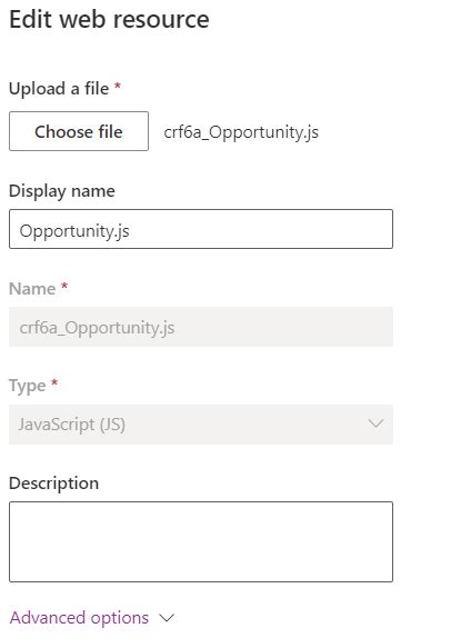 Power Platformdynamics Crm Trigger Javascript On Business Process Flow Buttons In Mscrm Or