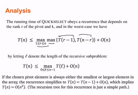 Cs3230 Lecture 2 Recursive Algorithms