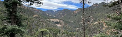 Daniels Pass To Mount Muscoco 323 Reviews Map Colorado Alltrails