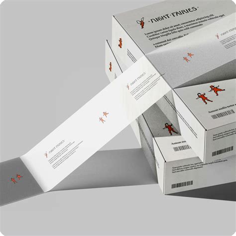 테이프 And 패키지 브랜딩 목업 1 프루티드 디자인 무료 목업과 디자인 리소스를 다운로드 받으세요