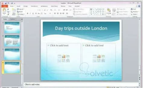 Ms Powerpoint 2010 Objekte Hinzufügen