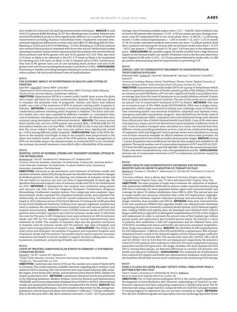 Pdf Does A 12 Lead Ecg More Reliably Detect Atrial Fibrilation Than A Rhythm Strip Only Ecg