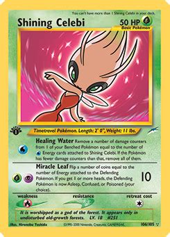 Favorite Pokémon Tcg Cards From The Johto Era
