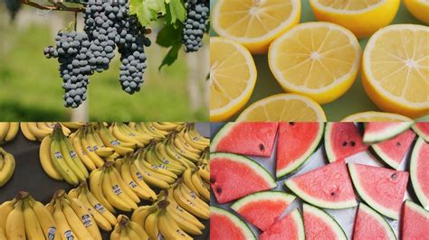 Фрукти та Овочі Українською Для Дітей Youtube