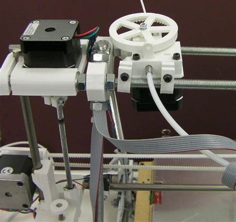 Reprappro Mendel Mini Extruder 3d Printer List