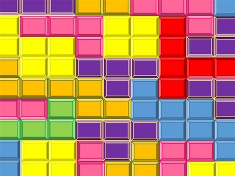 Tetris Template Teaching Resources