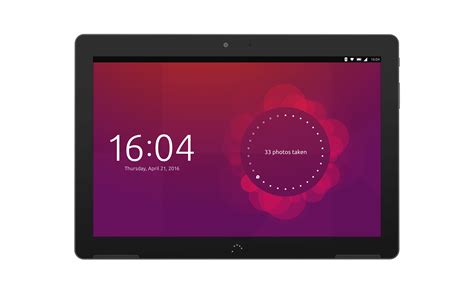 BQ Stellt Auf Dem MWC Das Weltweit Erste Ubuntu Tablet Vor