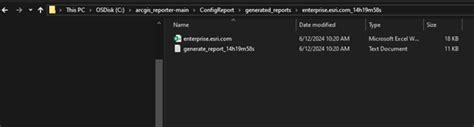 How To Use The Configuration Reporter