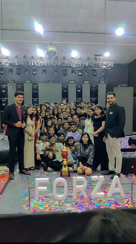 Arijit Sarkar On Linkedin Honored To Have Won At Forza Isbms Annual Founders Day Event…