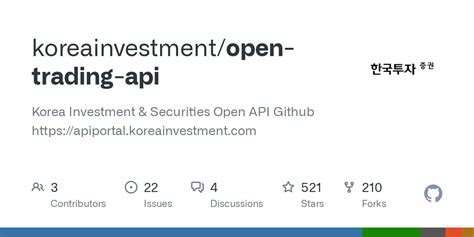 Open Trading Apistocksinfokiskosdaqcodemstpy At Main