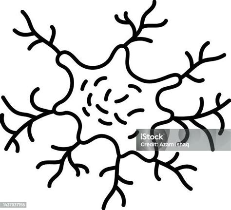 축삭 개념 신경망 조직 벡터 개요 아이콘 디자인 장기 시스템 기호 인체 해부학 기호 인체 부위 스톡 일러스트 가지돌기에 대한 스톡 벡터 아트 및 기타 이미지 Istock