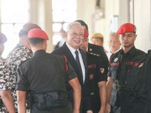 Najib Razak Divonis 15 Tahun Penjara Skandal 1mdb Gegerkan Asia Garap Media