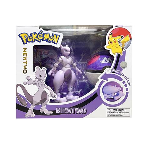 Pokemon ทรานฟอร์เมชั่น โปเกม่อน มิวทู 152620 Shopee Thailand