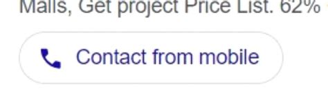 Kaushik Mukherjee Seo Sem Ppc On Linkedin Call Extension On Desktop Started Appearing