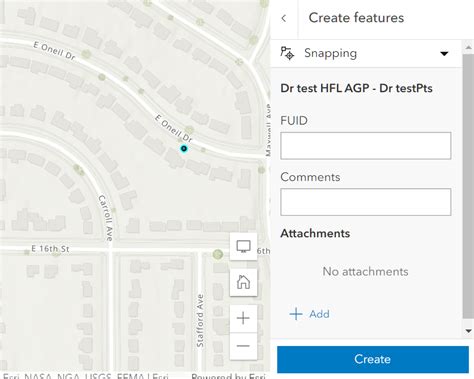 arcade generate new unique id for new record but n esri community