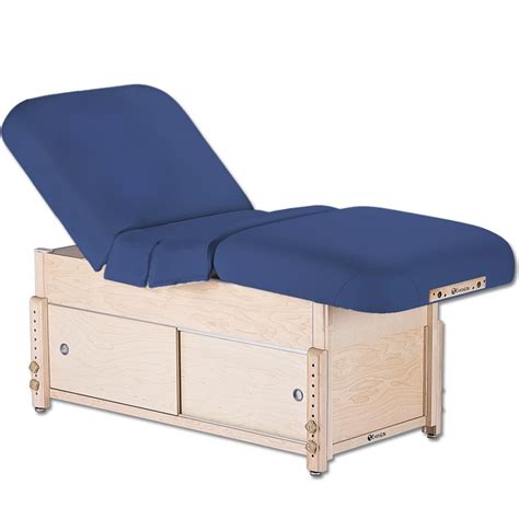 The Sedona™ Salon Stationary Massage Table By Earthlite