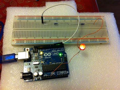 PWM 控制LED亮度 LAB Z
