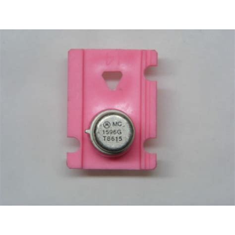 Ci Mc 1596 G ~ Ic Mc1596g ~ Balanced Modulator Demodulator