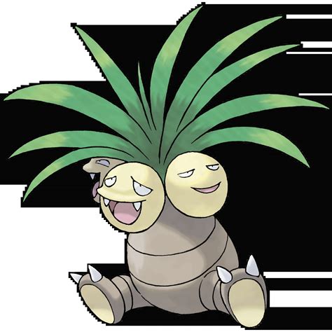 Exeggutor The Nintendo Wiki Wii Nintendo Ds And All Things Nintendo