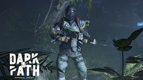 Dark Path Apparel Event