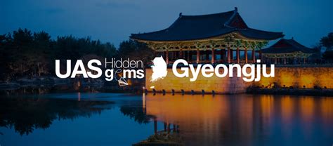 Hidden Gems Gyeongju Uas International Trip Support