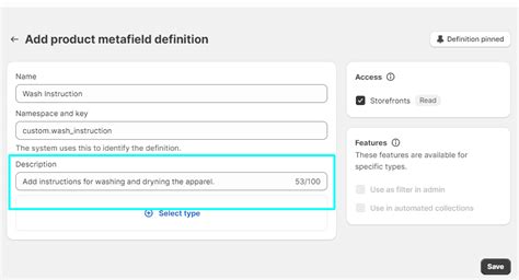 Shopify Metafields The Definitive Guide To Custom Fields