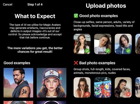 Lensa Ai Is A New Ai Powered Photo Editor To Help Create The Avatar Of