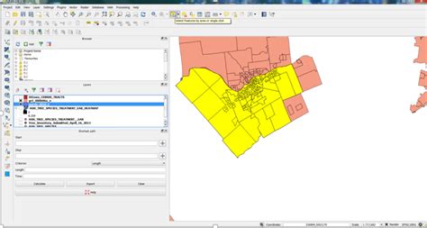 Hierarchical Cluster Analysis Using Qgis And R Cuosgwiki
